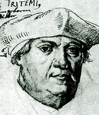 Johannes Trithemius - Alchetron, The Free Social Encyclopedia